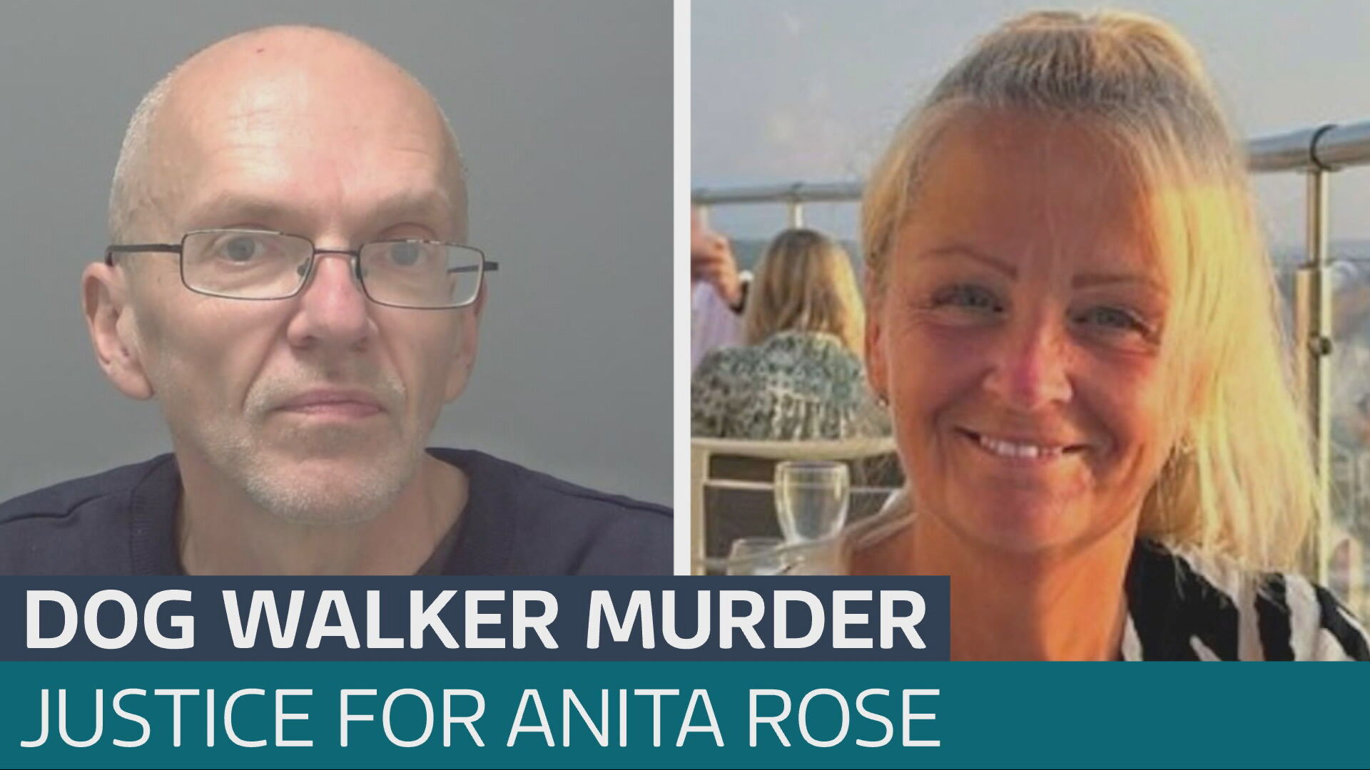 Off-grid criminal Roy Barclay found guilty of murdering Suffolk dog ...