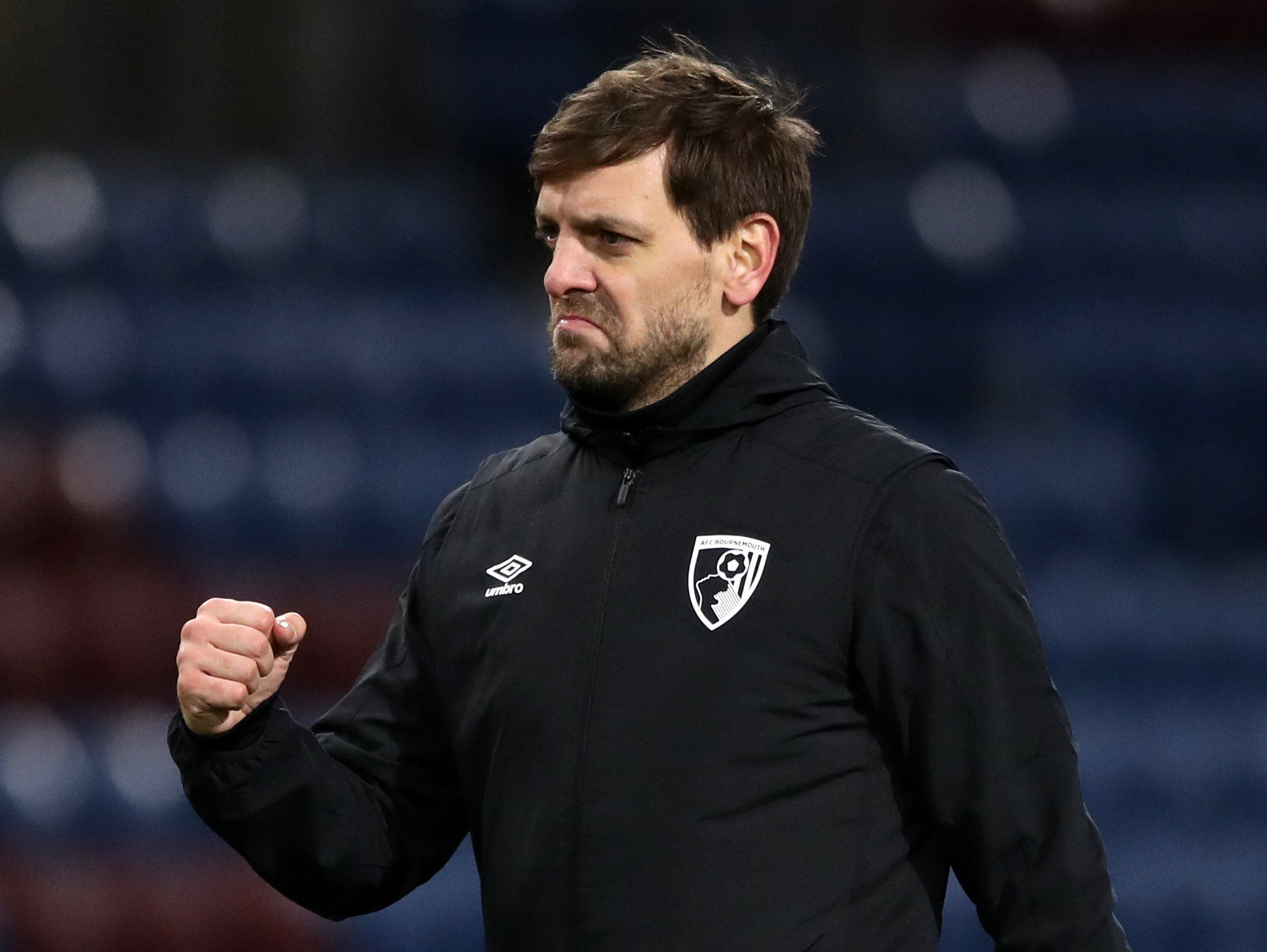 Jonathan Woodgate named Bournemouth head coach until the end of the ...