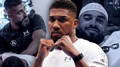 Anthony Joshua ‘stable’ after Nigeria car crash that killed two team ...