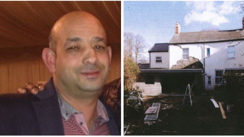 Rogue builder told customers 'I won't rip you off' before abandoning ...