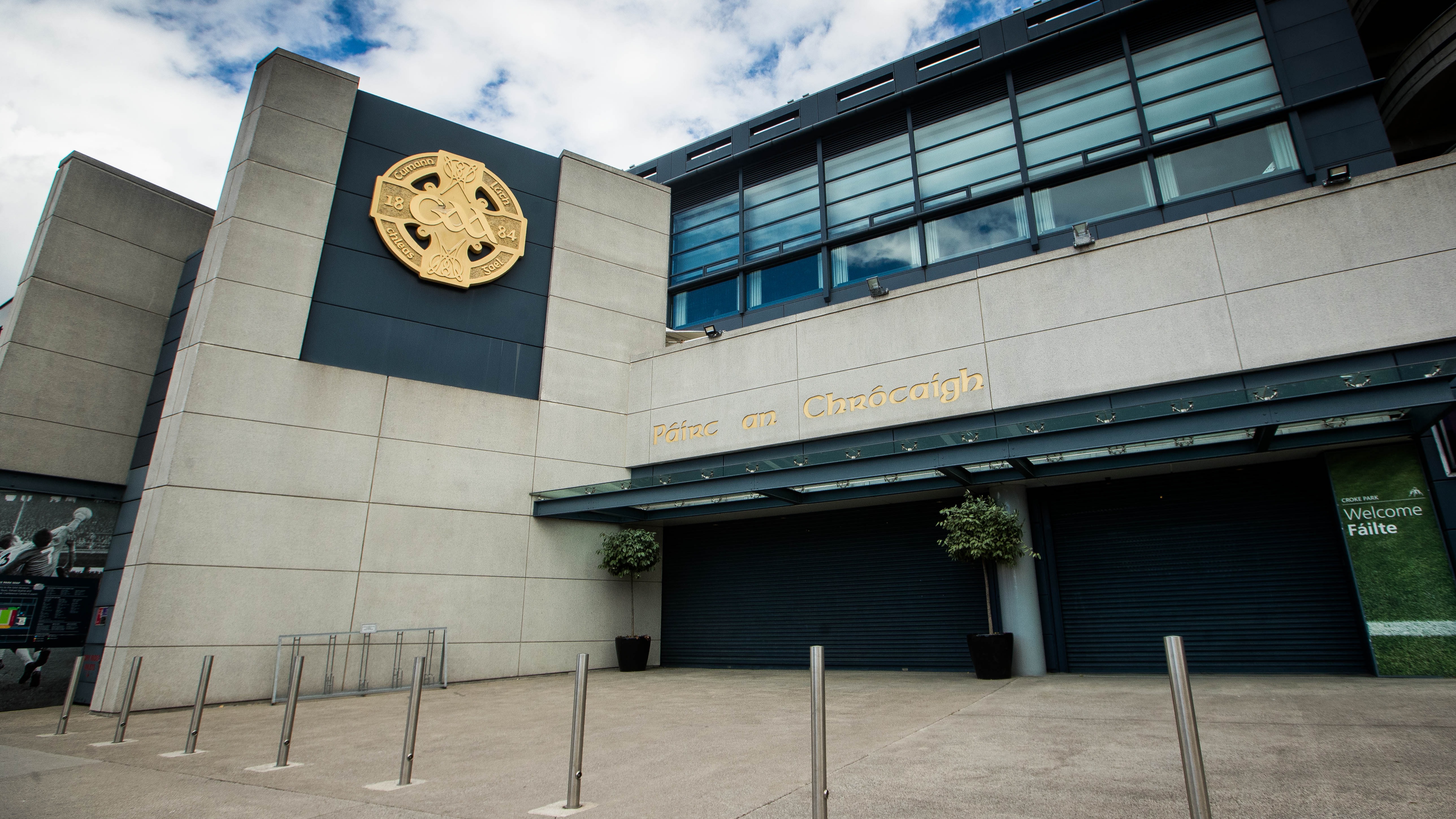 GAA club games suspended following Covid breach allegations | UTV | ITV ...
