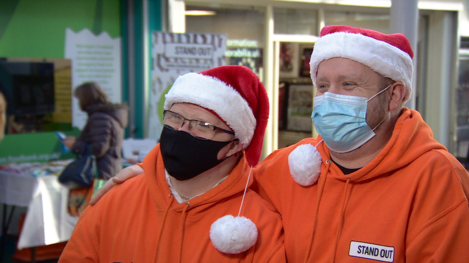 Brothers create Warrington-based sock company to tackle disability in ...