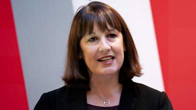 Who is Rachel Reeves? The story behind the first female Chancellor ...