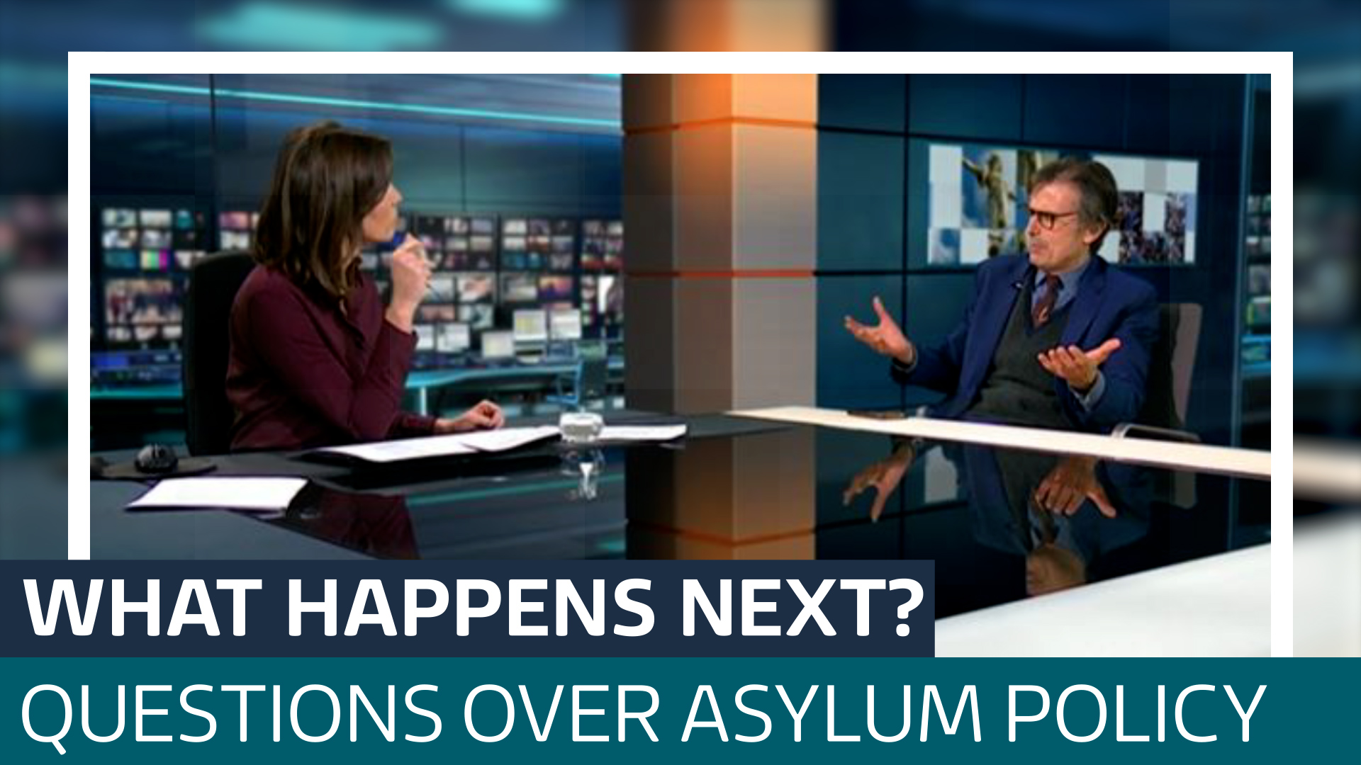 What will happen now the government's Rwanda plan has been ruled ...