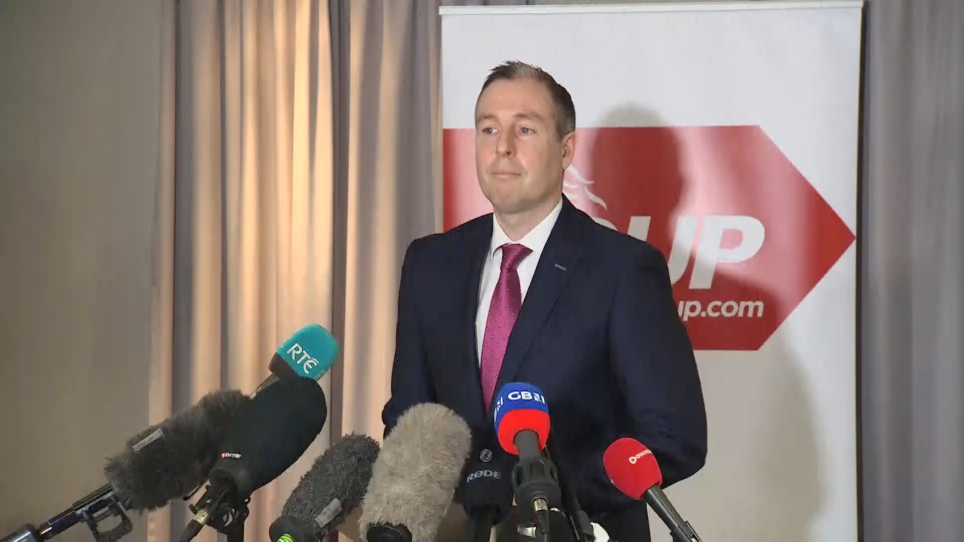 DUP's Paul Givan resigns as Northern Ireland First Minister saying it ...