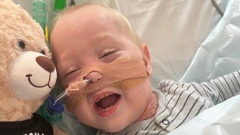 Parents raise thousands in memory of toddler Lincoln Stoddard who died ...