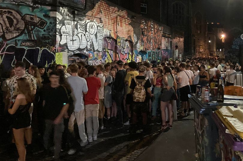 Bristol nightclubs reopen as ravers celebrate ‘Freedom Day’ in England ...