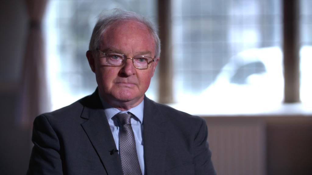 Sir Declan Morgan prepared to take legal action if state blocks info ...