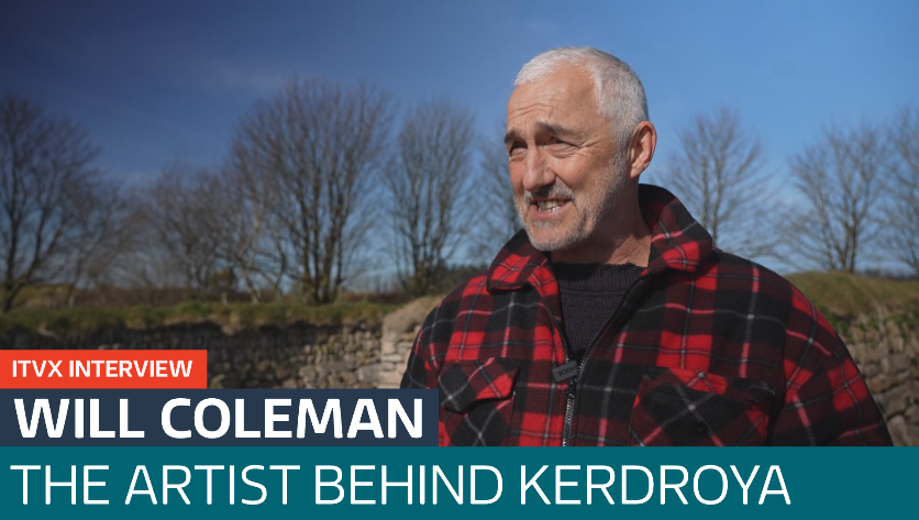 Meet the creator of Kerdroya - Latest From ITV News