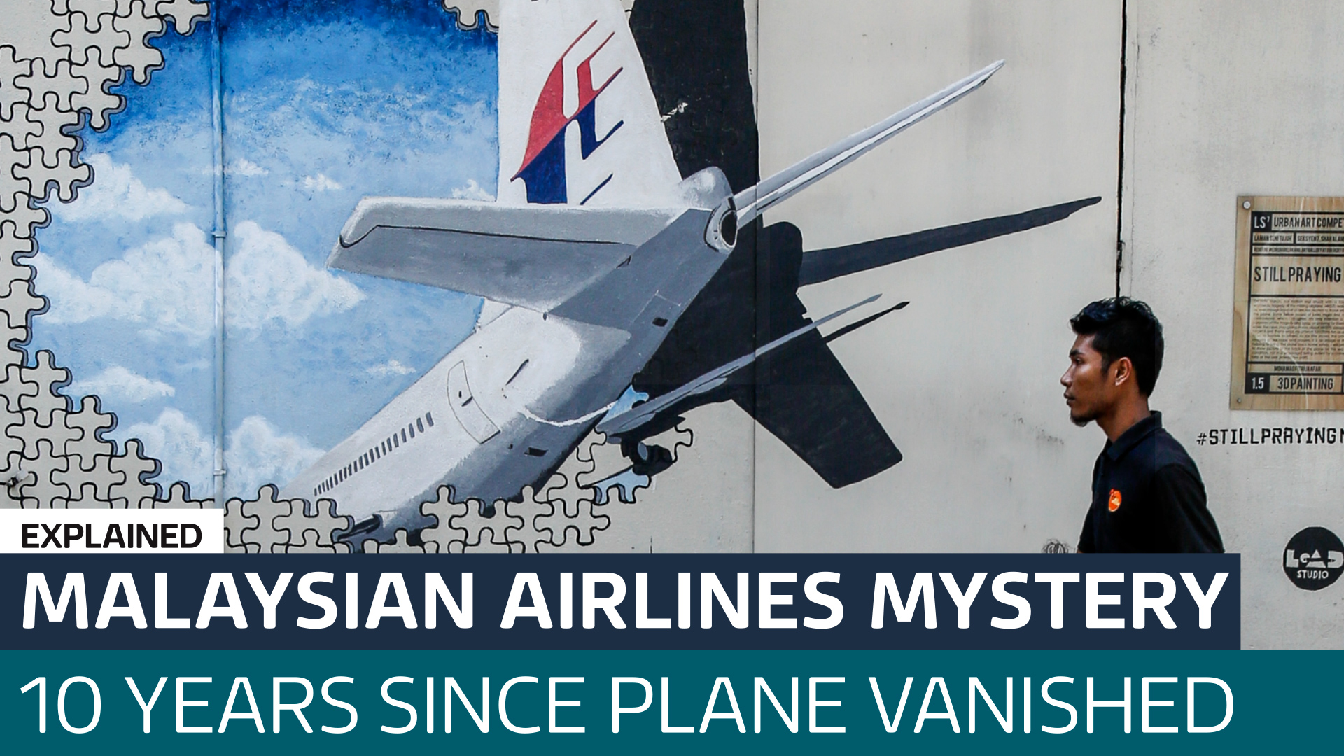Unsolved: 10 years on from the MH370 plane disappearance - Latest From ...