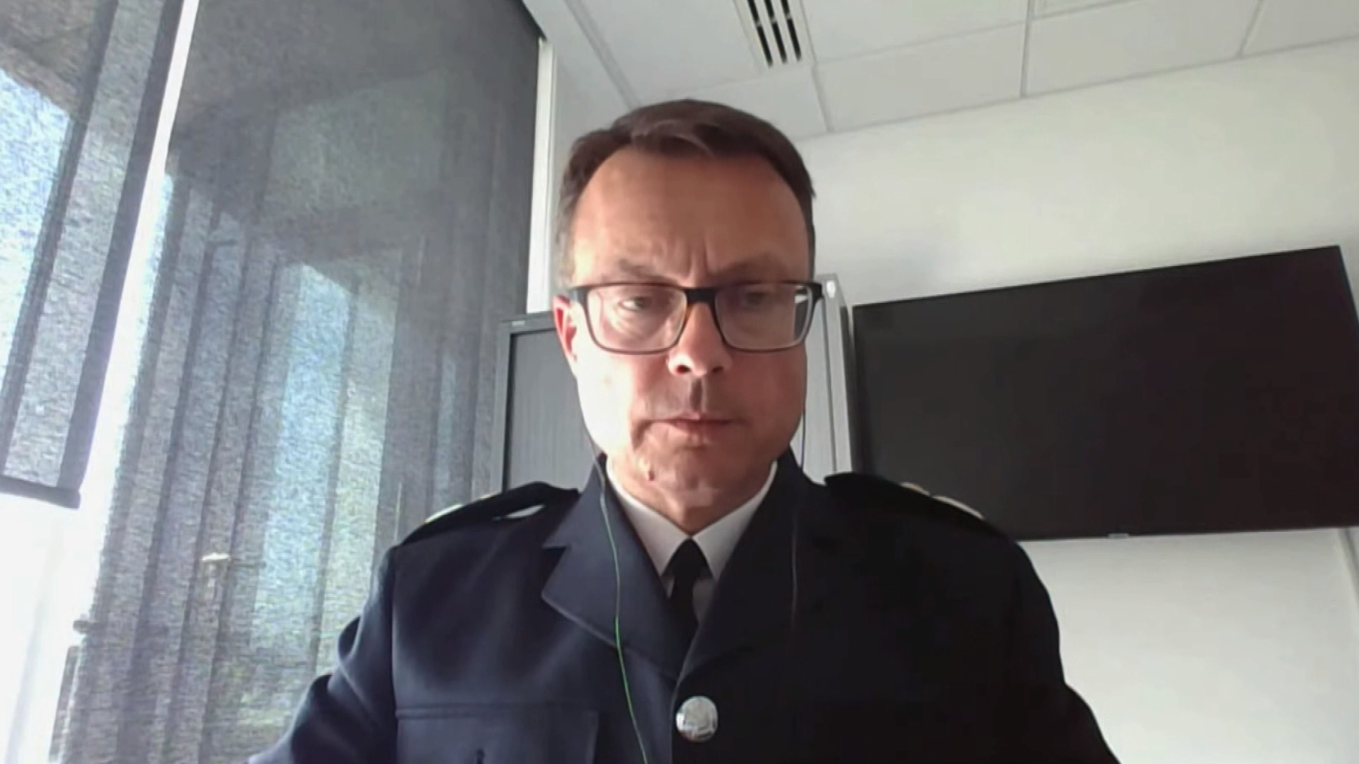 Manchester Arena Inquiry: Senior BTP officers had to ring 999 to speak ...