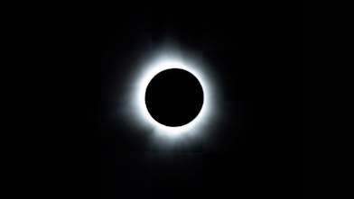 Millions of stargazers watch Total Solar Eclipse across central and ...