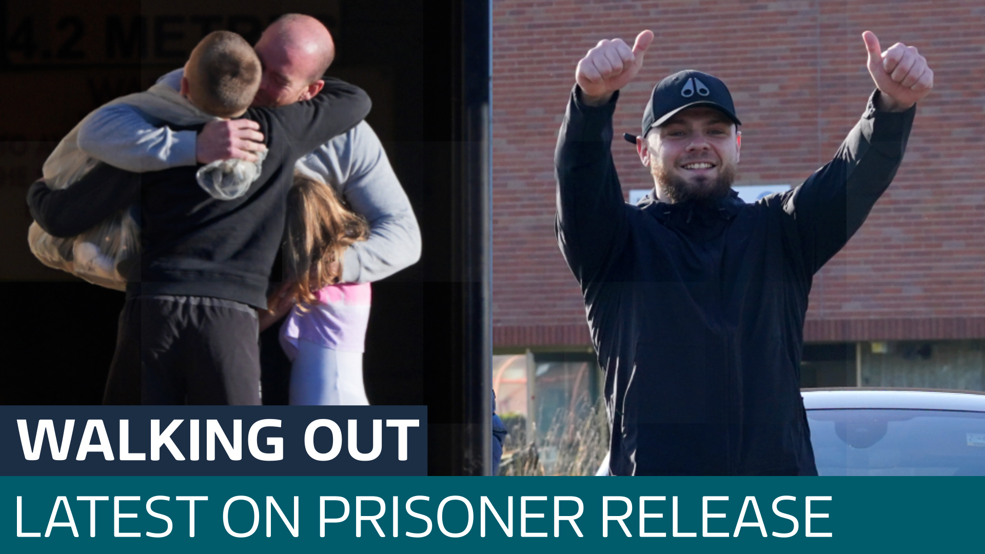 Over 1,000 inmates released early as government announces review of ...
