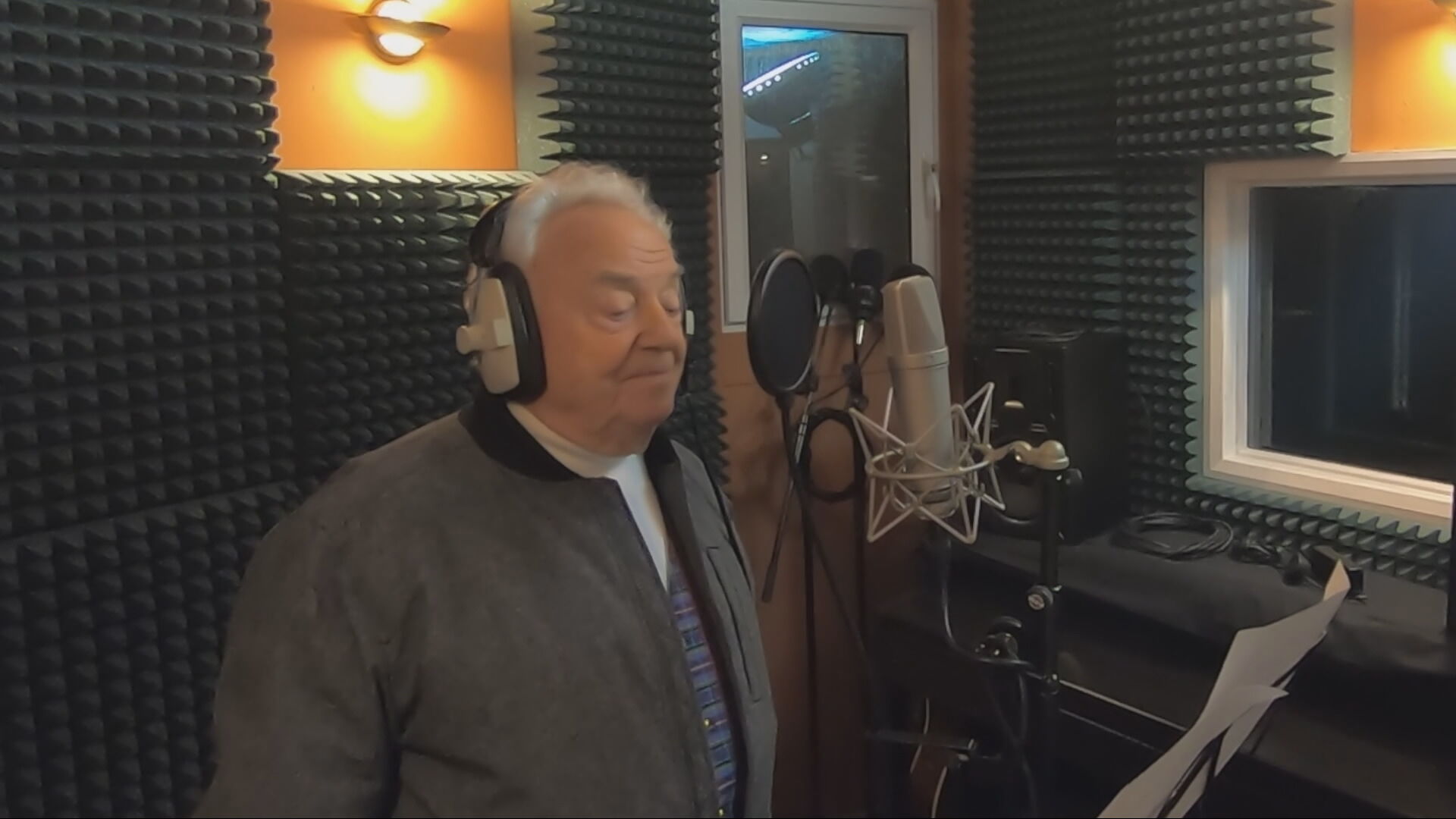 One of last songs recorded by Gerry Marsden to be released along with ...