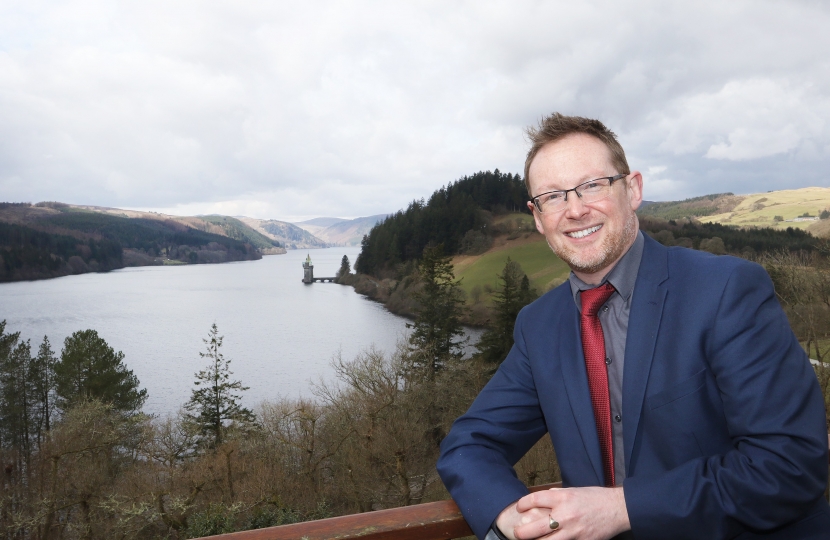 Russell George steps back after facing investigation over alleged bets ...