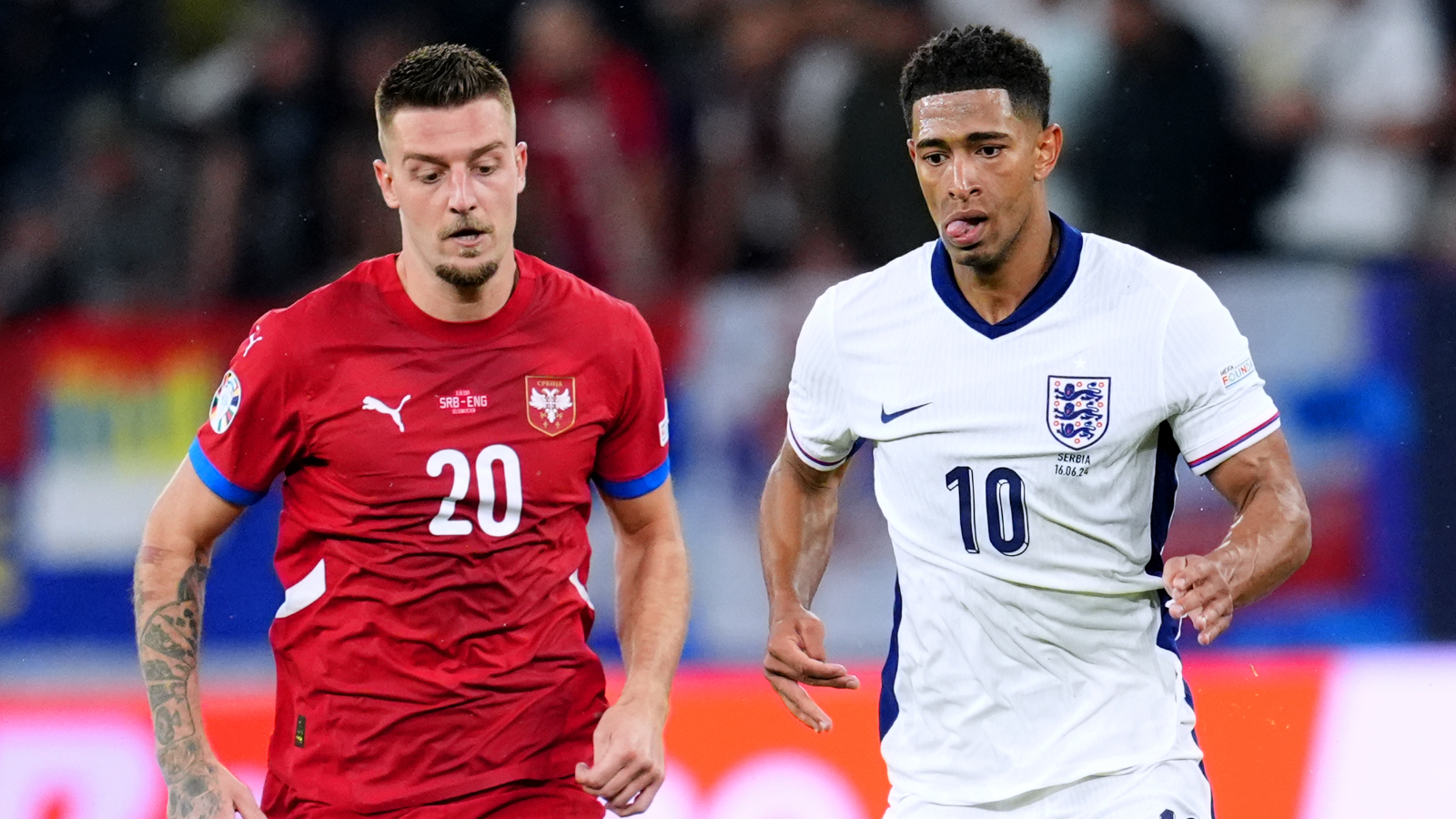 Euro 2024: Banning orders given to six England fans over disorder ...