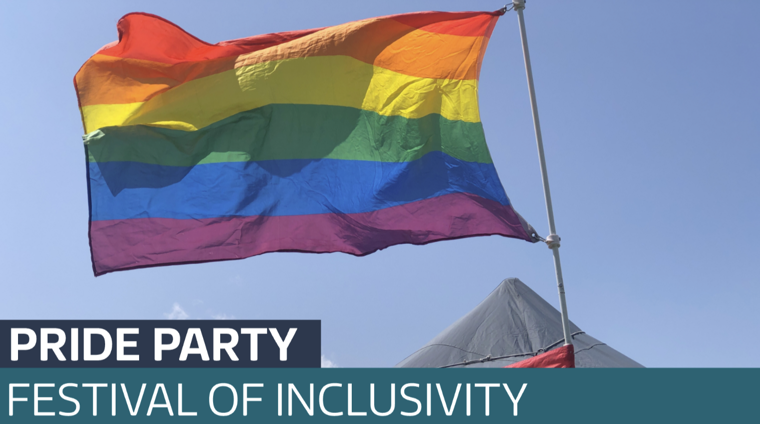 Festival of inclusivity: Cambridge celebrates pride - Latest From ITV News