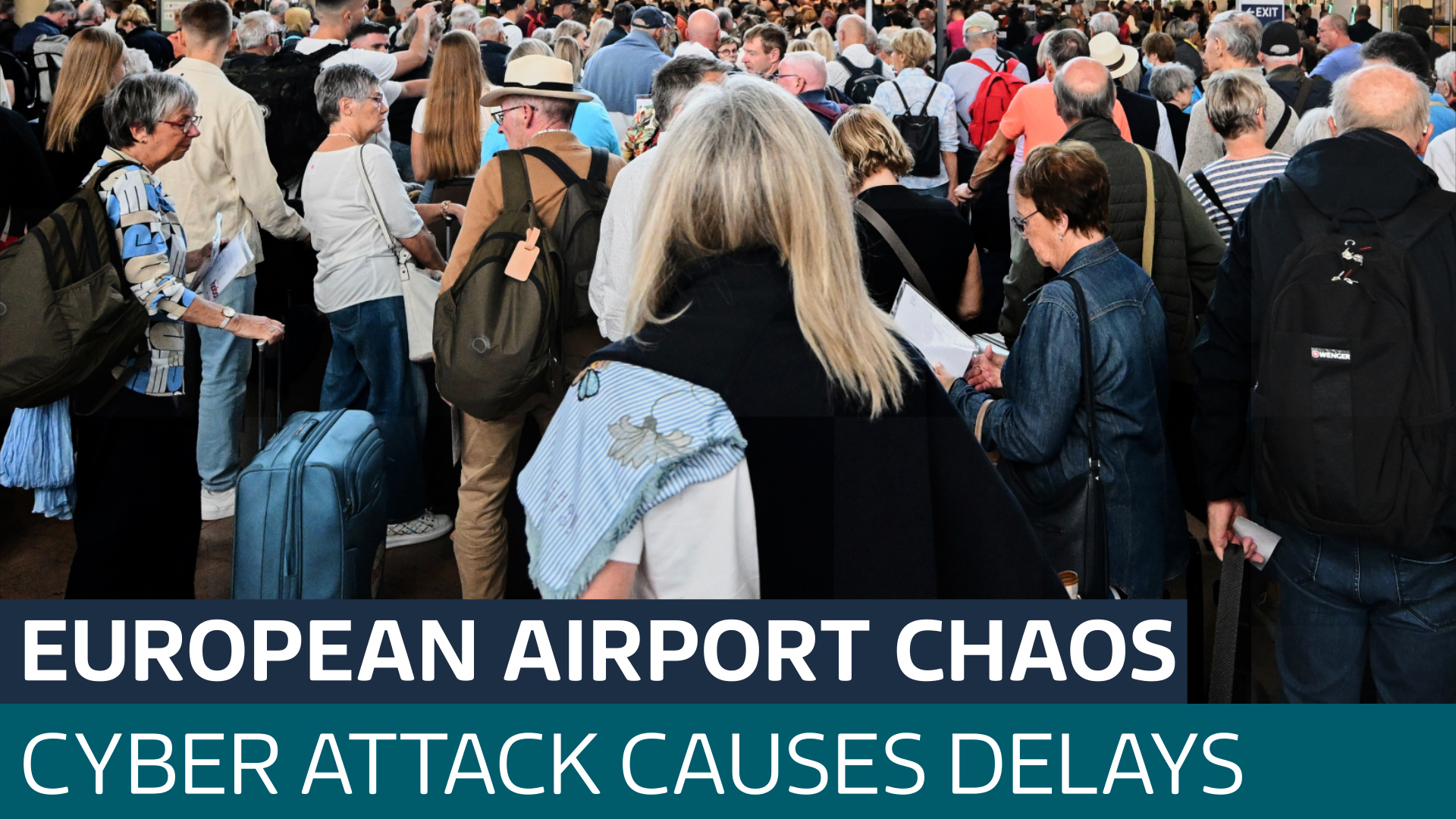 Alleged cyber attack causes delays at Heathrow and other European ...
