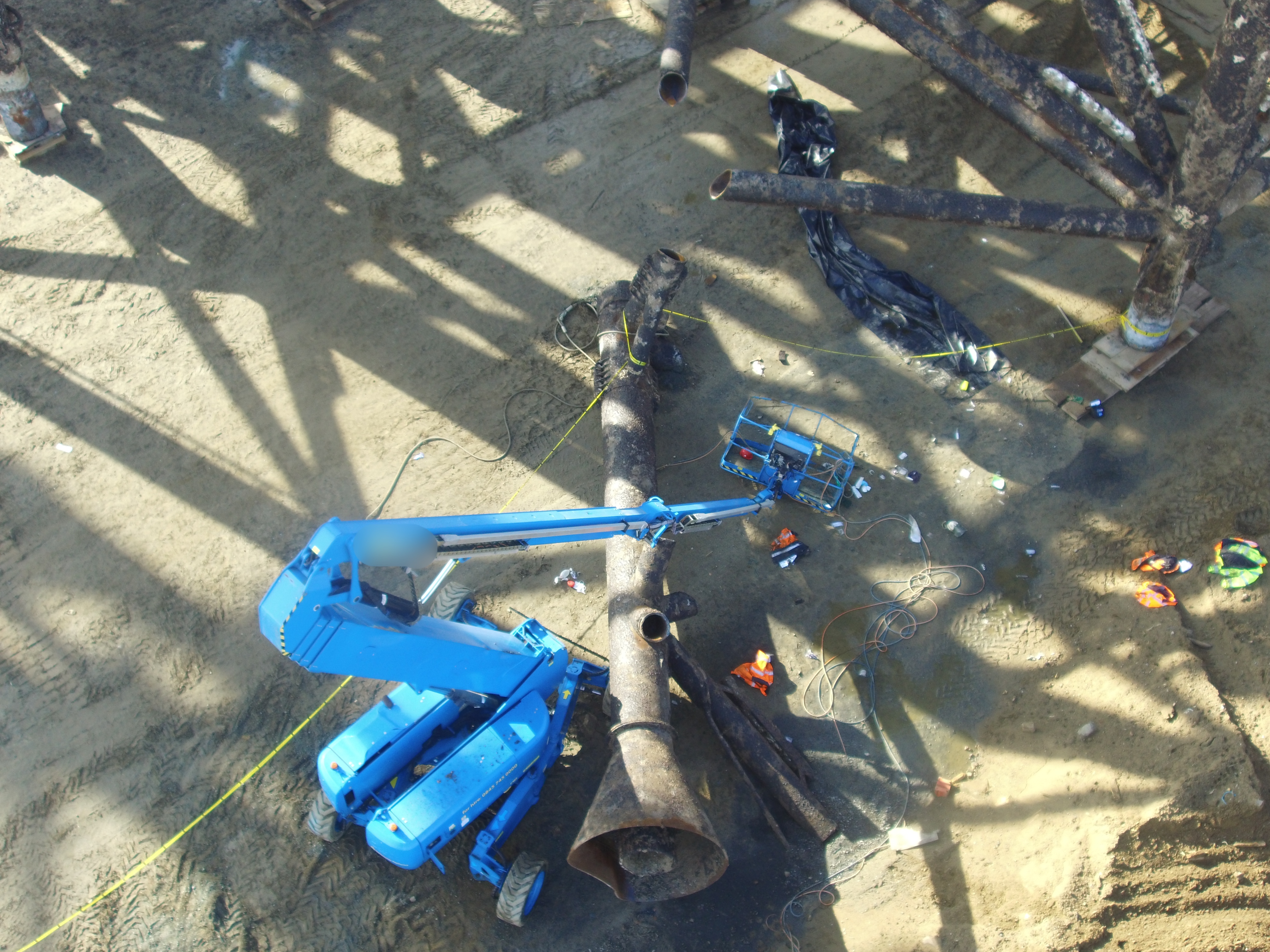Company fined £3m after death of demolition worker in Great Yarmouth ...