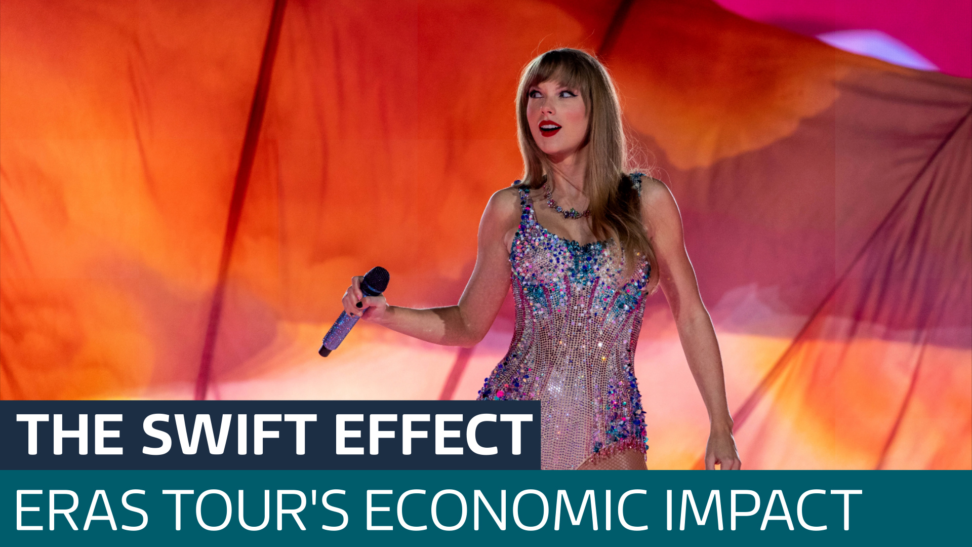 'Swiftonomics': How Taylor Swift's Eras tour is boosting the economy ...