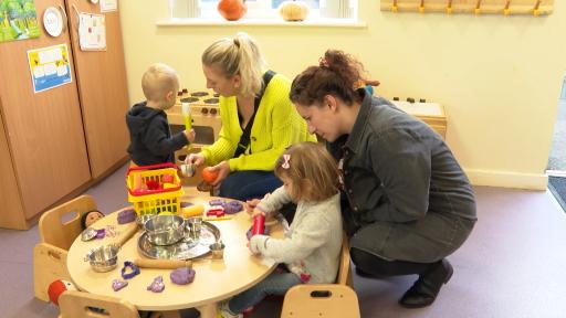 Parents in Leicester say they're concerned about making ends meet as ...