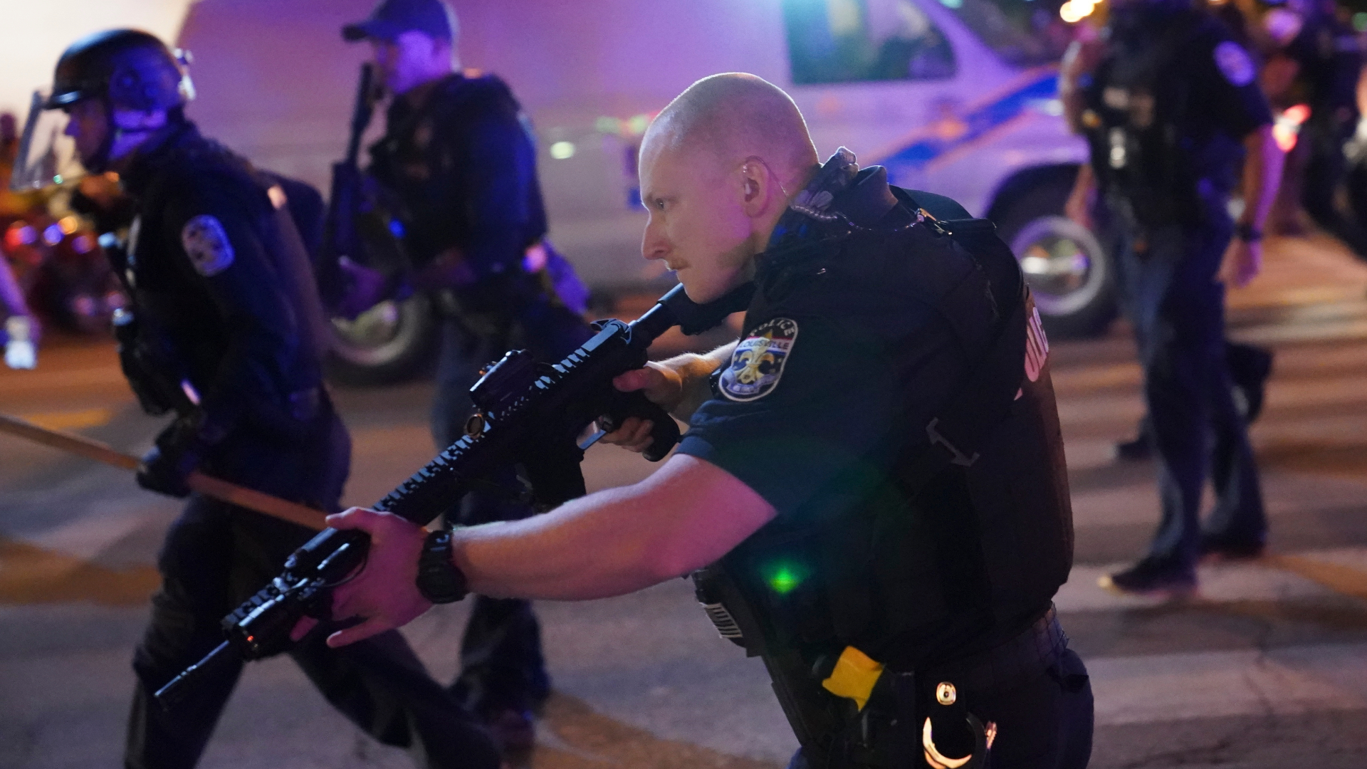 Breonna Taylor: Louisville is a city in chaos and a symbol of America's ...