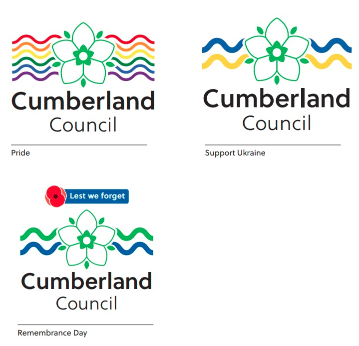 Cumberland Council Logo