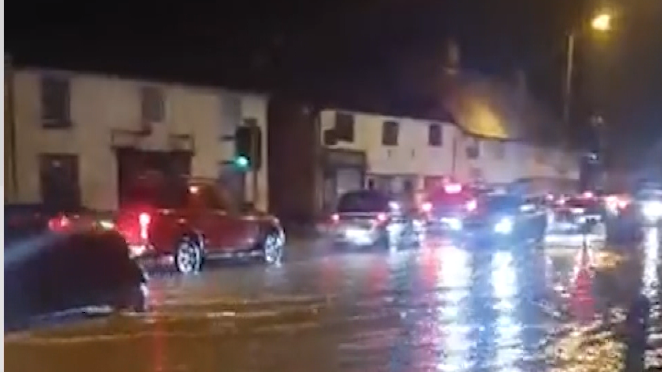 Major incident declared in Norfolk as heavy rain causes flash flooding ... Major incident declared in Norfolk as heavy rain causes flash flooding ...