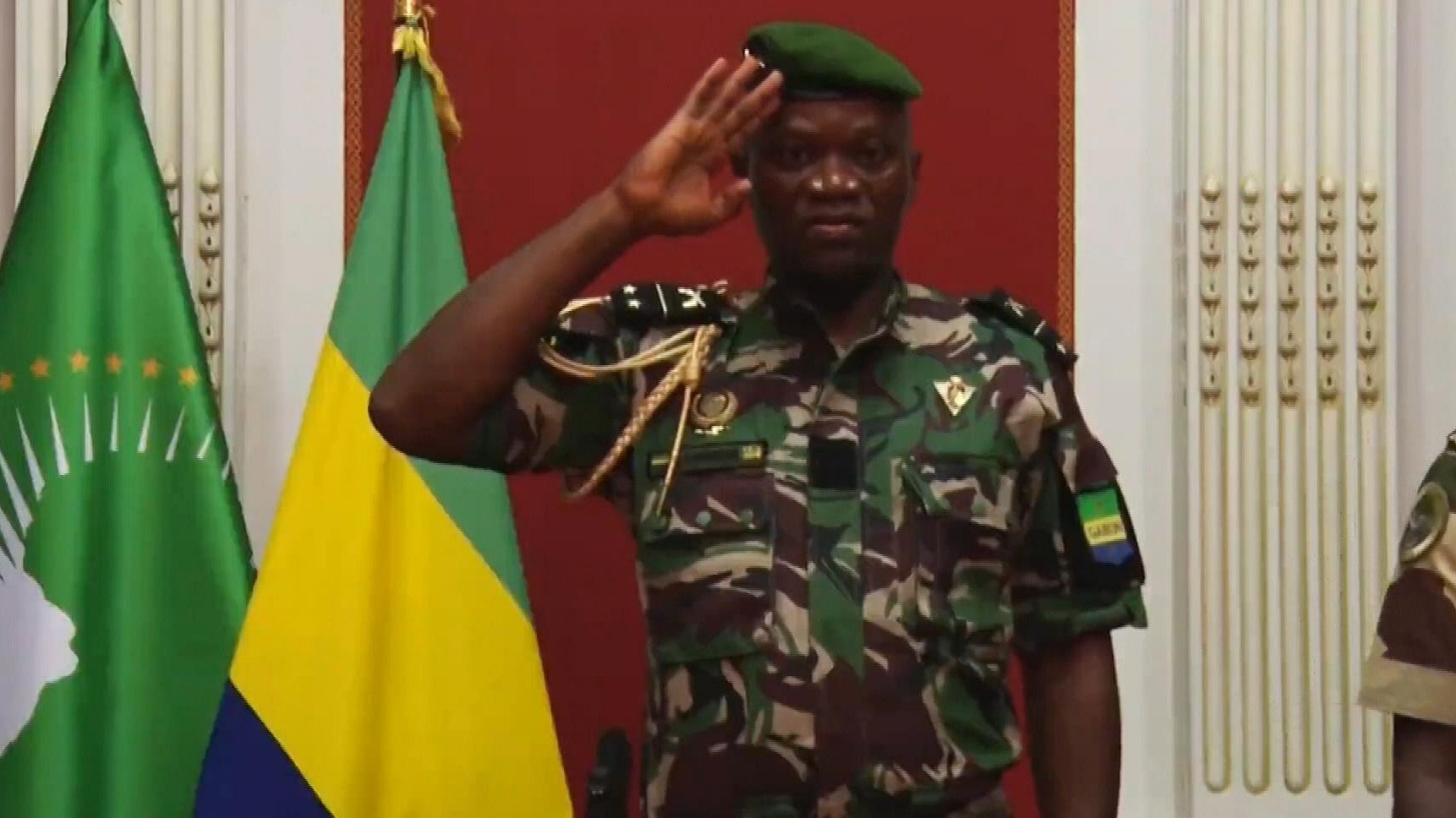 Gabon coup: Army general named as new leader just hours after President ...