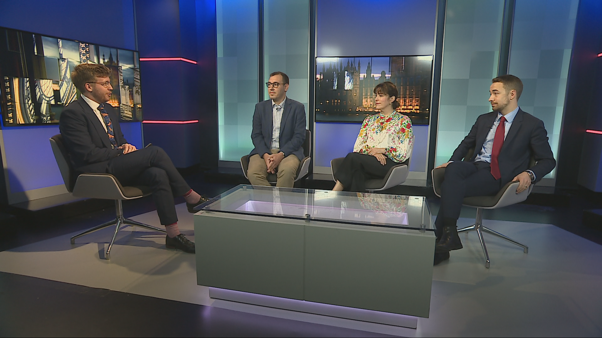 Last Orders: Rail upgrades, Labour's U-turns and X's AI Grok row | ITV ...