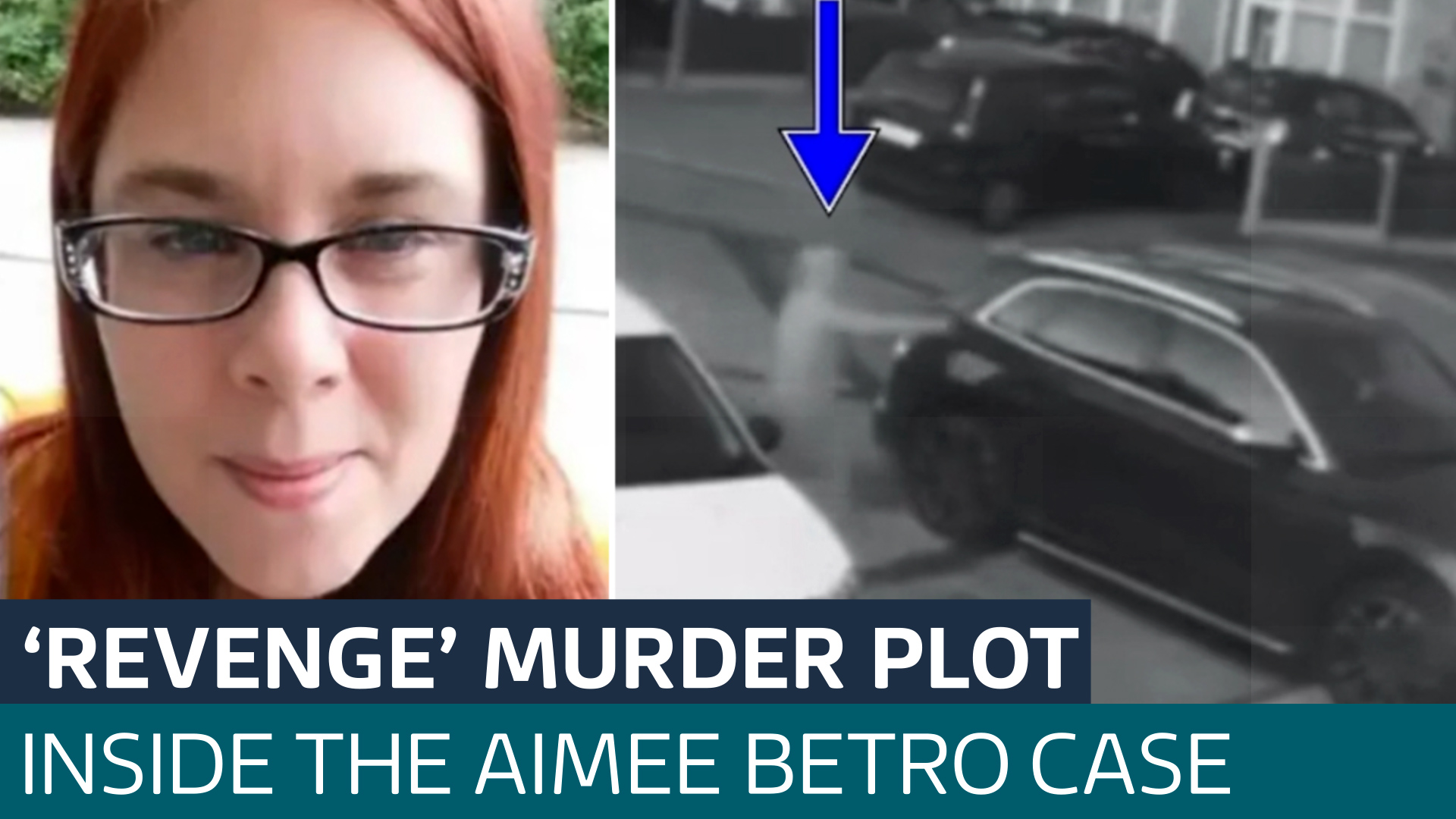 Aimee Betro found guilty: Inside the botched assassination plot over a ...