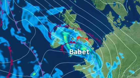Storm Babet to bring disruptive weather to Northern Ireland from ...