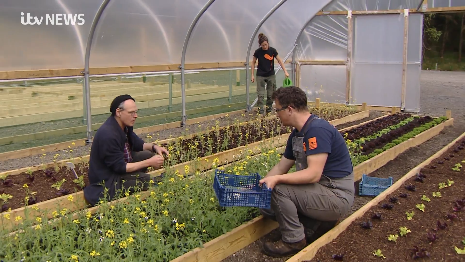 Award-winning service station looking to improve mental health through ...