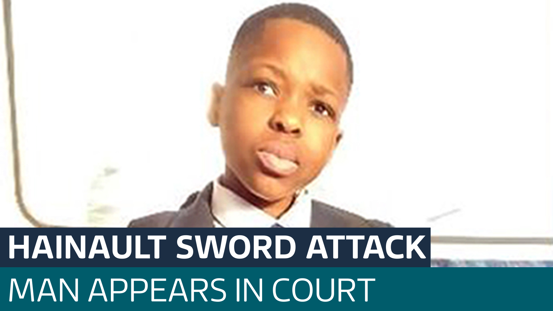 Man in court charged with murder after Hainault sword attack - Latest ...