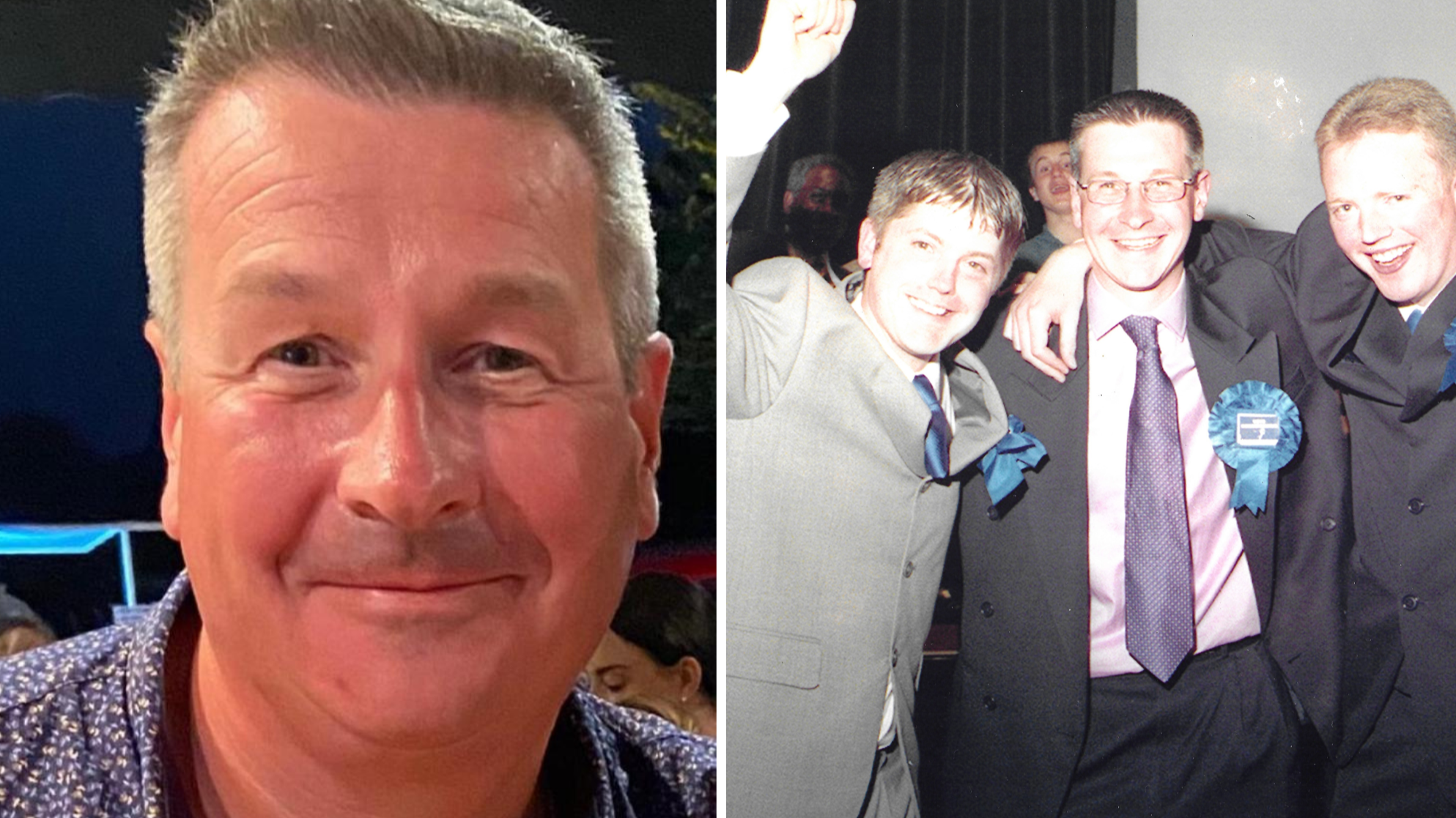 'He lit up the room with his smile': Tributes to former Gloucester ...