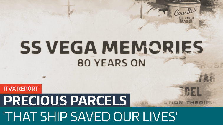 Remembering the SS Vega: The relief ship that kept the Channel Islands ...