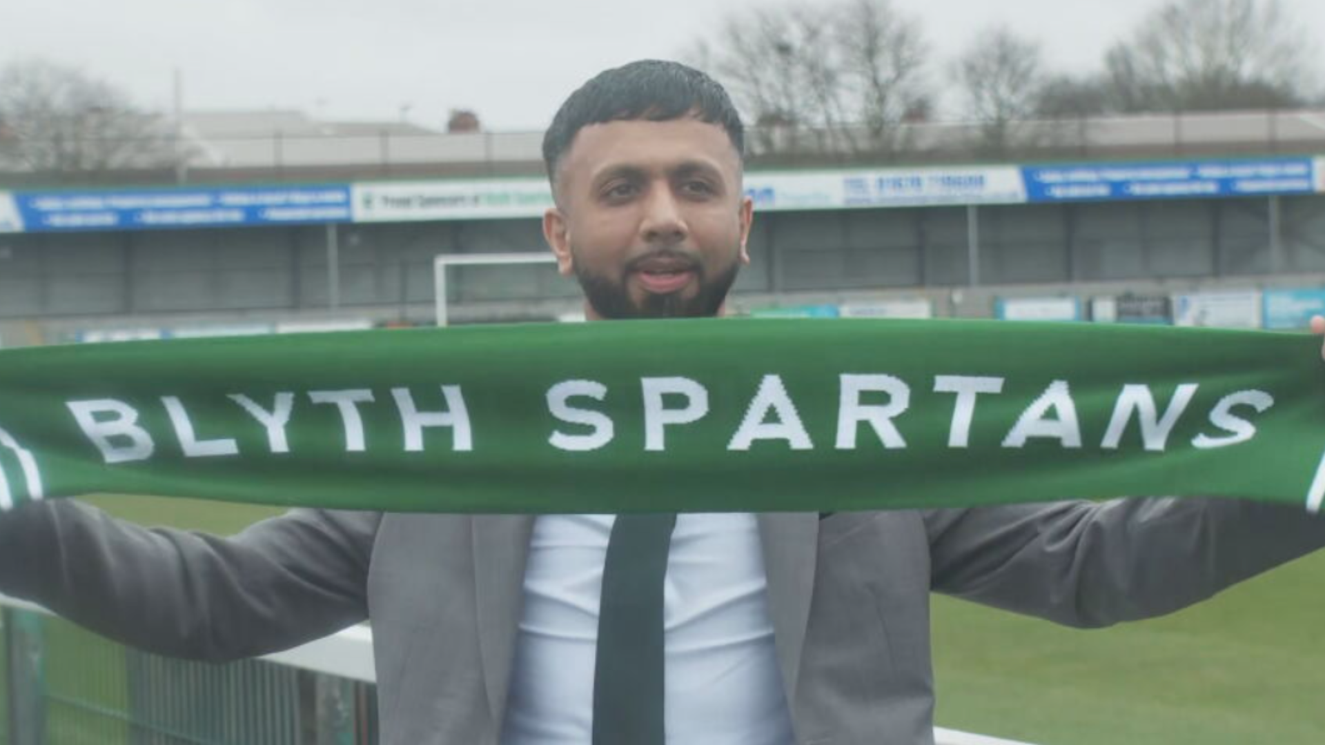 'Good times ahead' for Blyth Spartans as new chairman eyes Football ...