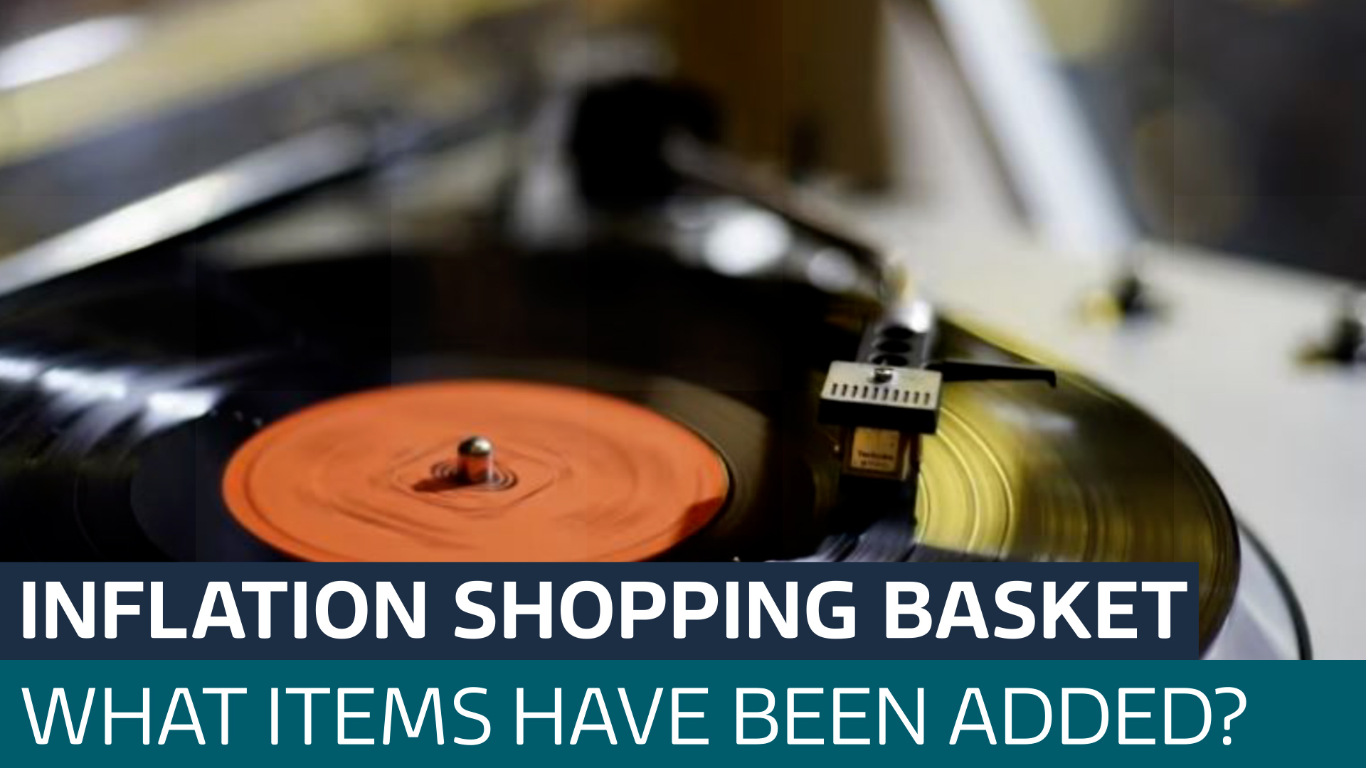 Sanitiser out, air fryers in: How the 'inflation basket' reflects our ...