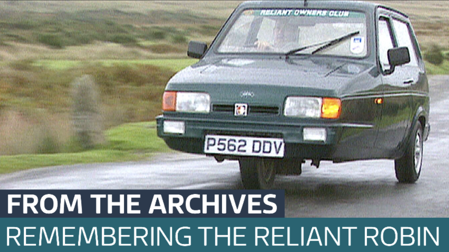 From the archives: Remembering a unique car which gained cult status ...