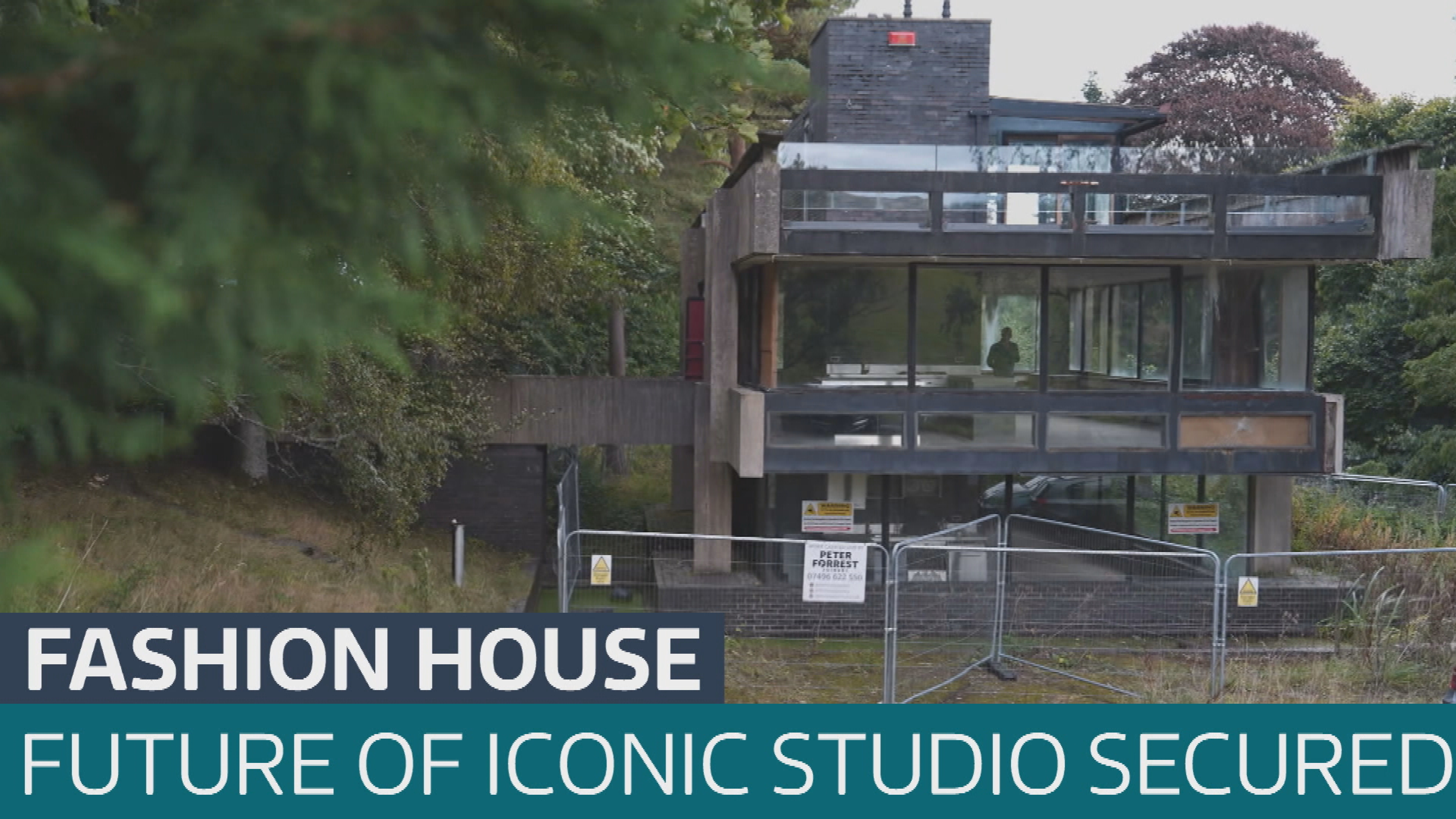 Bernat Klein: Borders group hopes to inspire generations of artists by ...