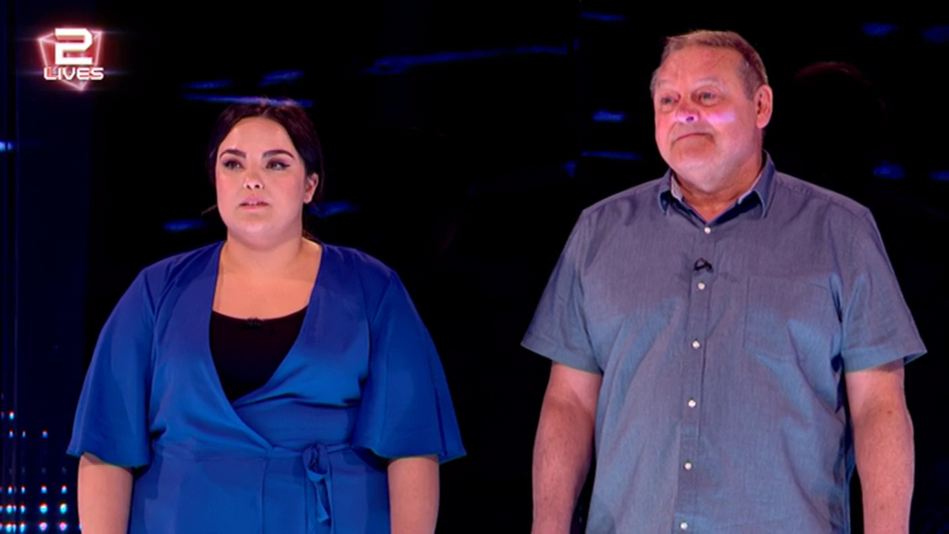 Salford grandad and granddaughter win £100k on ITV gameshow The Cube ...