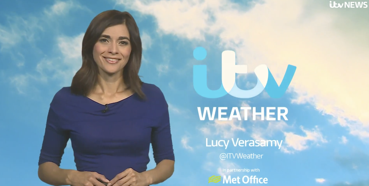 ITV Weather : Today's UK Weather Forecast