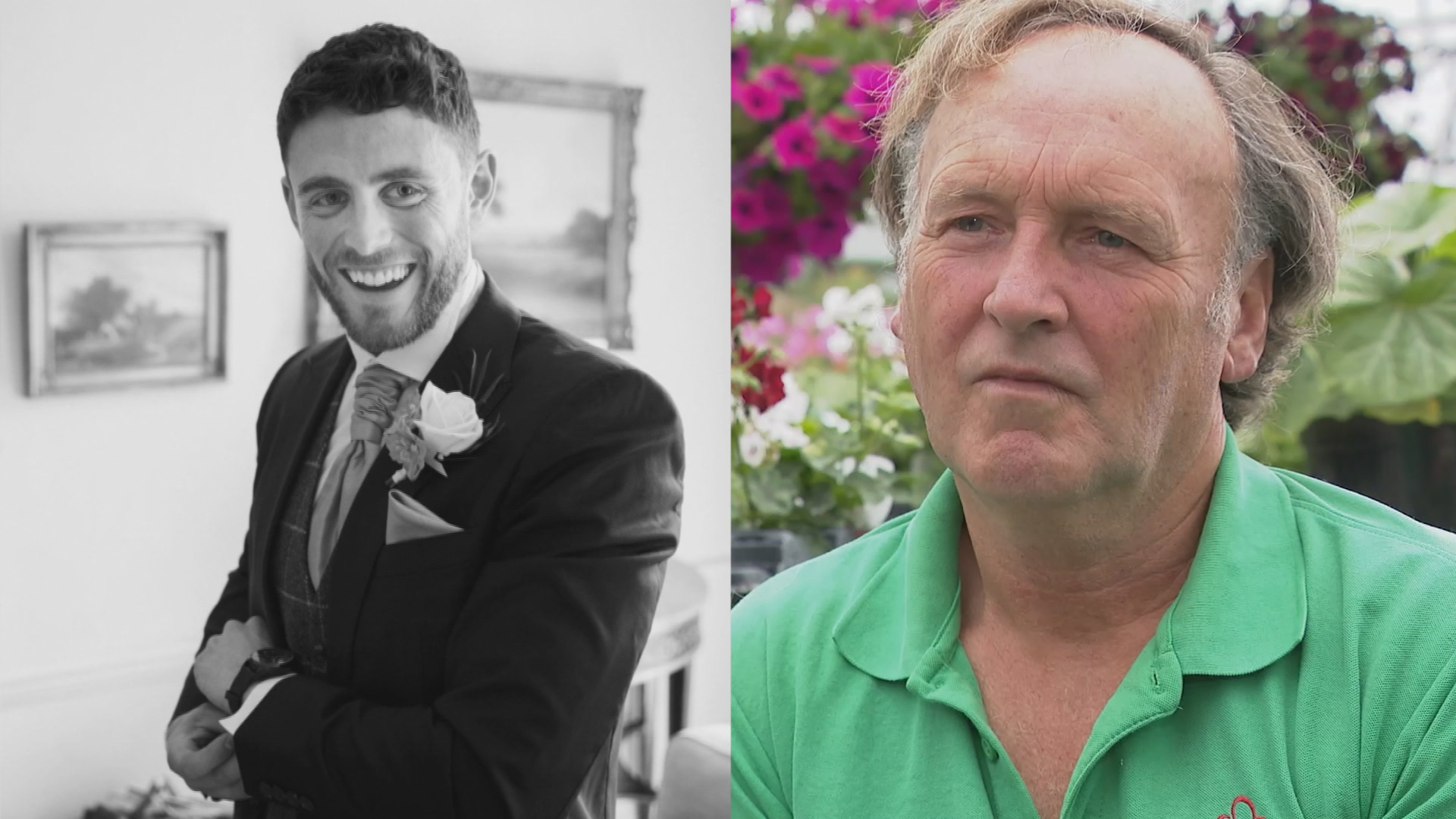 'The trauma of hearing what had happened was just horrendous,' recalls ...