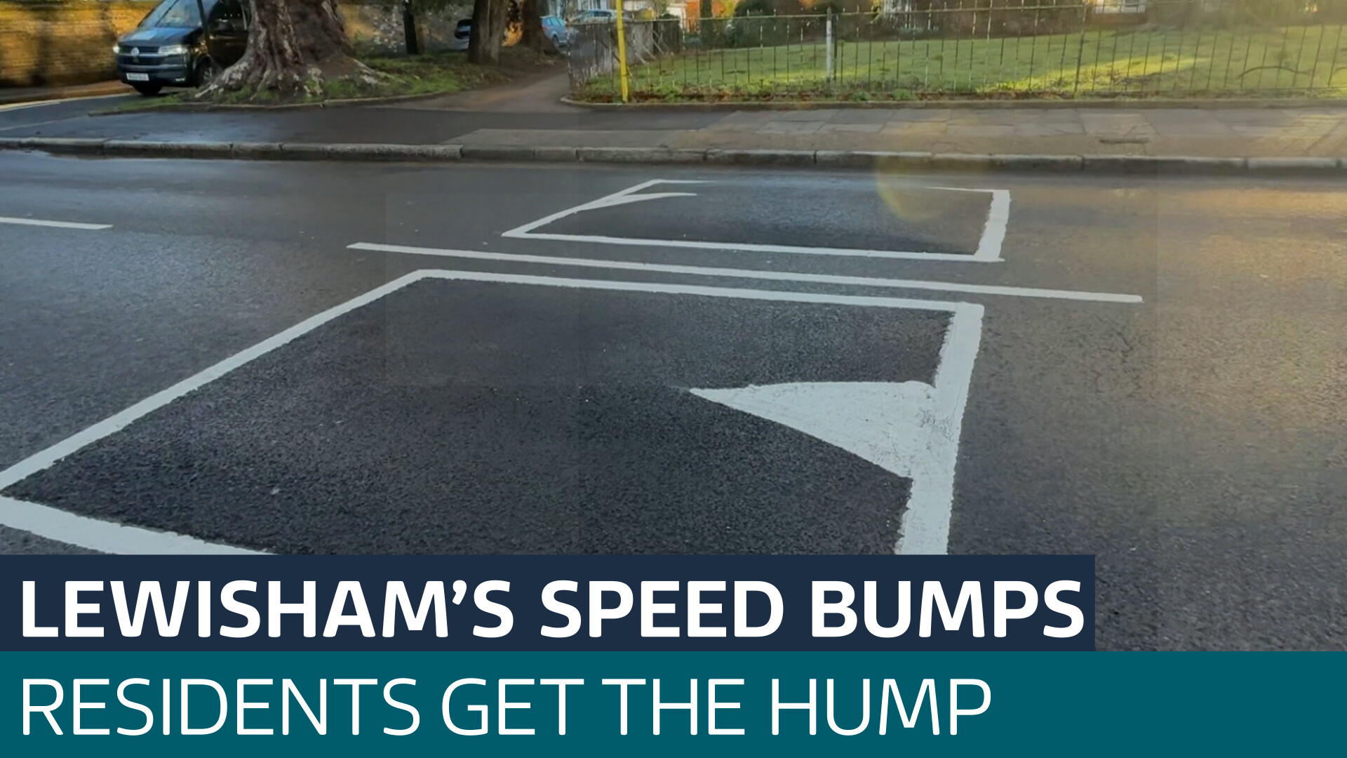 Lewisham's 'higher' speed bumps are hurting cars and cyclists - Latest ...