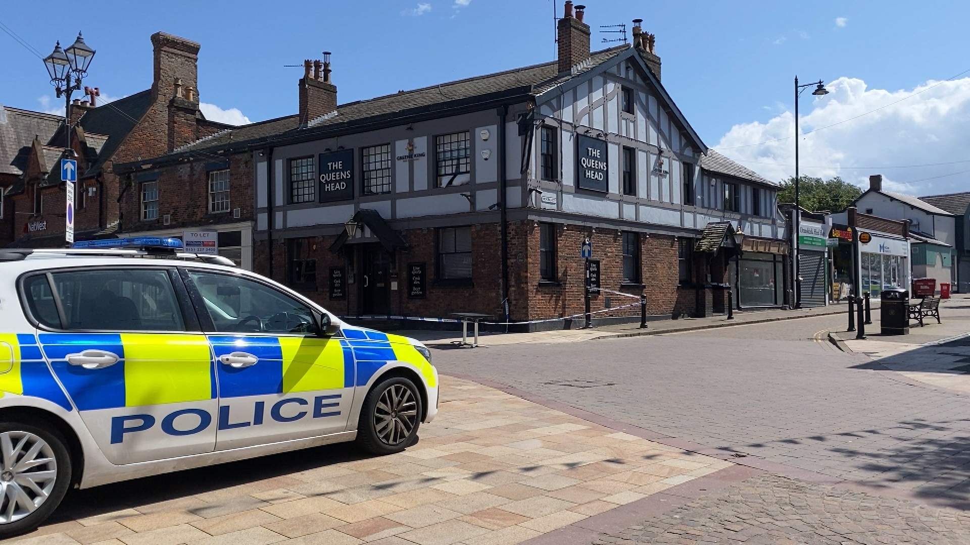 Teenager stabbed to death and 19-year-old injured in Ormskirk in West ...