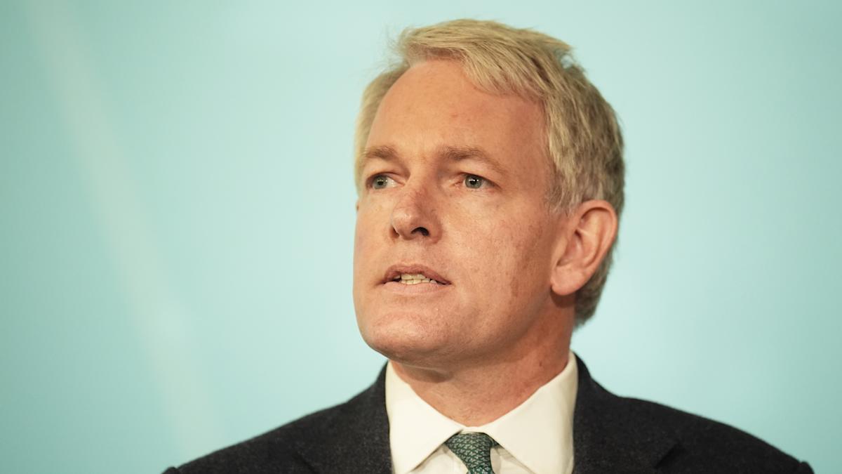 'The Conservative Party is over,' says MP Danny Kruger in defection to ...