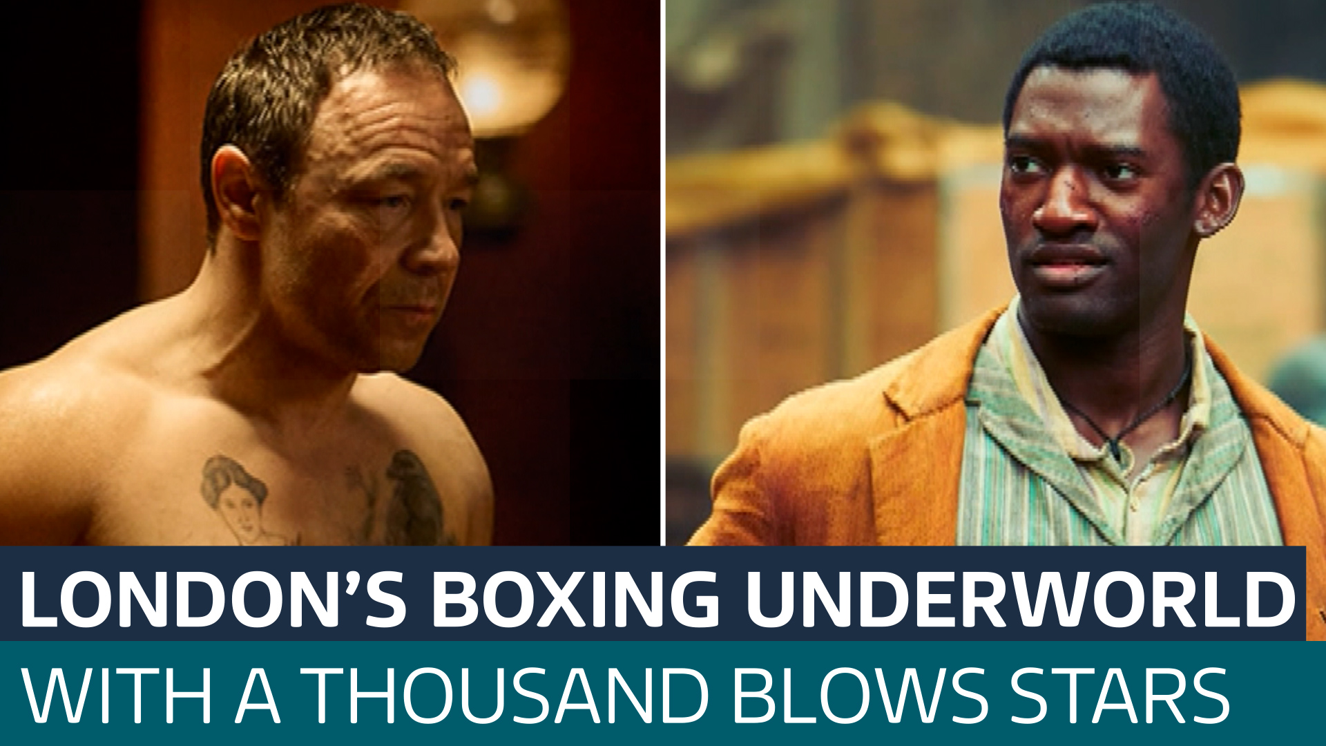 Inside Victorian London's underground world of boxing with Stephen ...