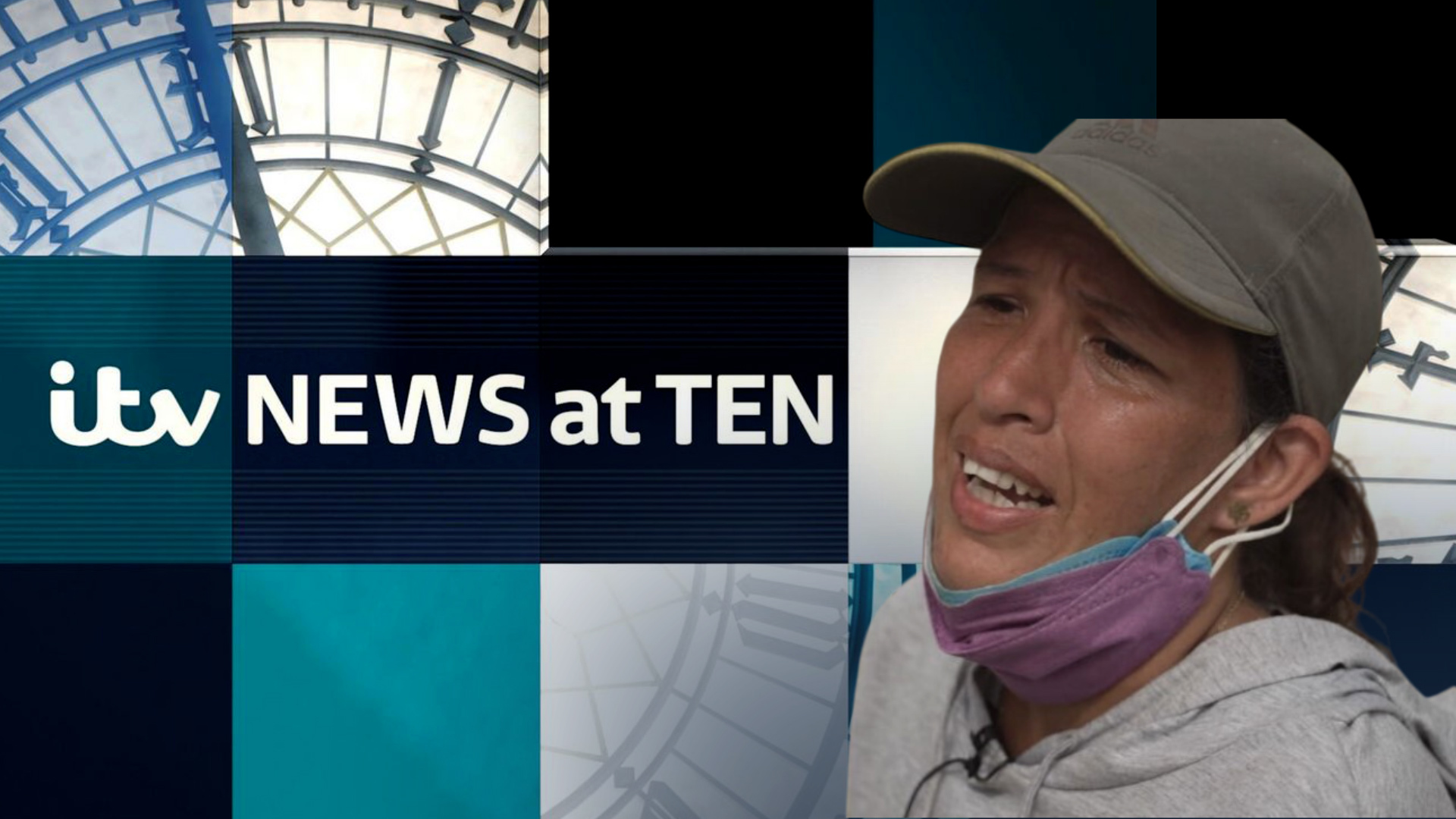 Watch Monday's ITV News at Ten - as families continue to search the ...