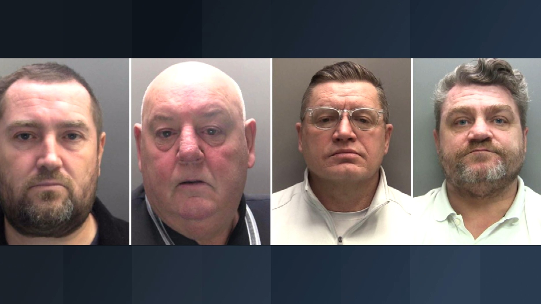 Merseyside drugs gang ran 'industrial scale' amphetamine factory in ...