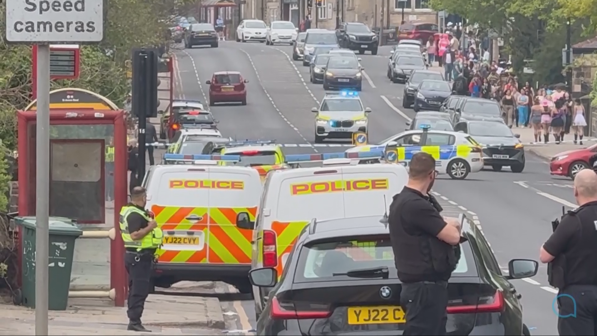 Headingley crossbow attack victim discharged after lifesaving surgery ...